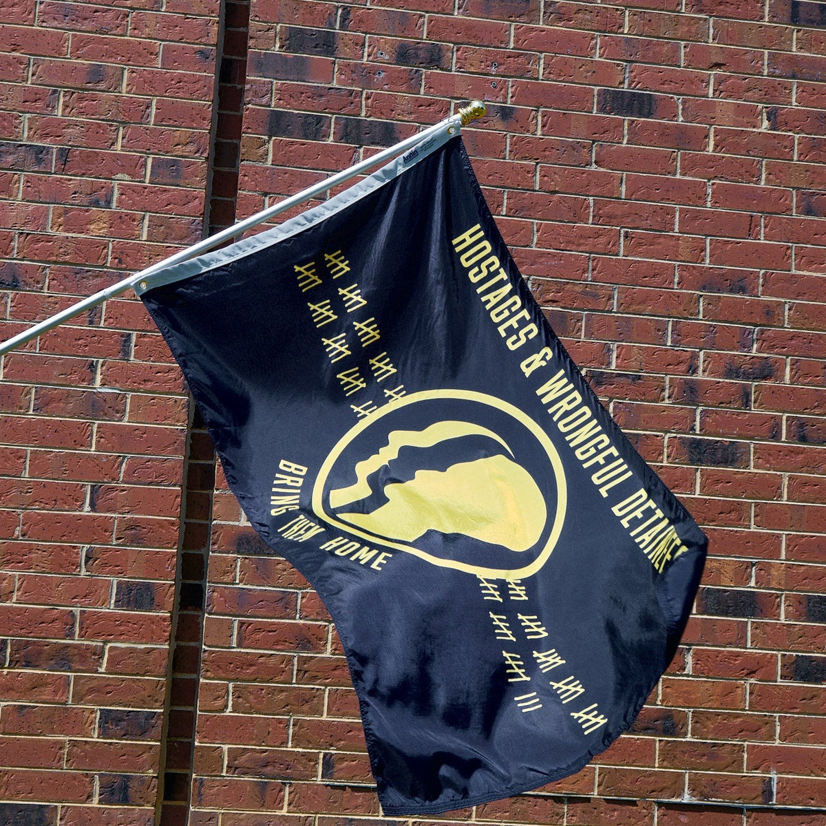 Understanding the Hostage & Wrongful Detainee Flag – Flags USA