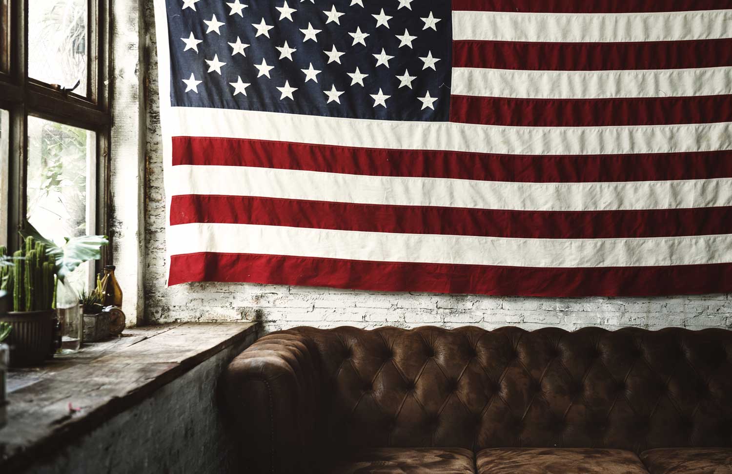 Cotton American Flags – Flags USA