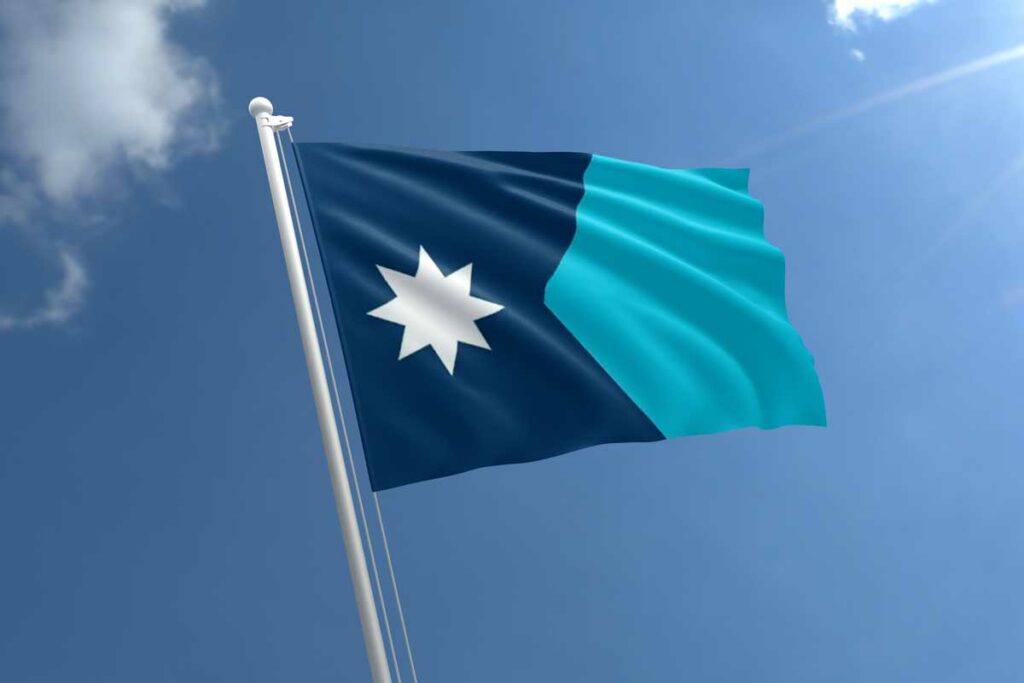 Outdoor State Flags Proudly Made in the USA – Flags USA