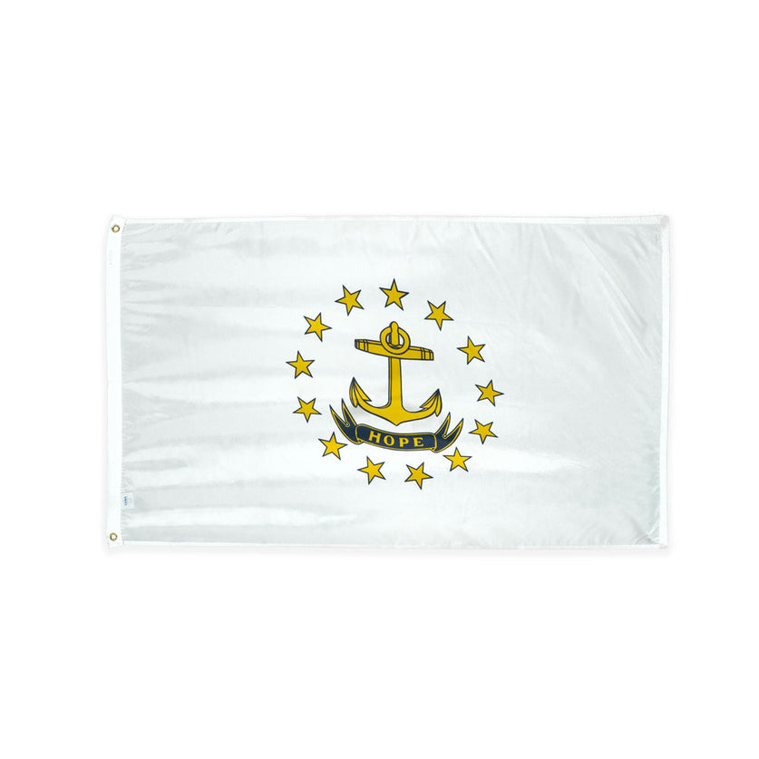Rhode Island State Flag Collection | 100% Made in the USA – Flags USA