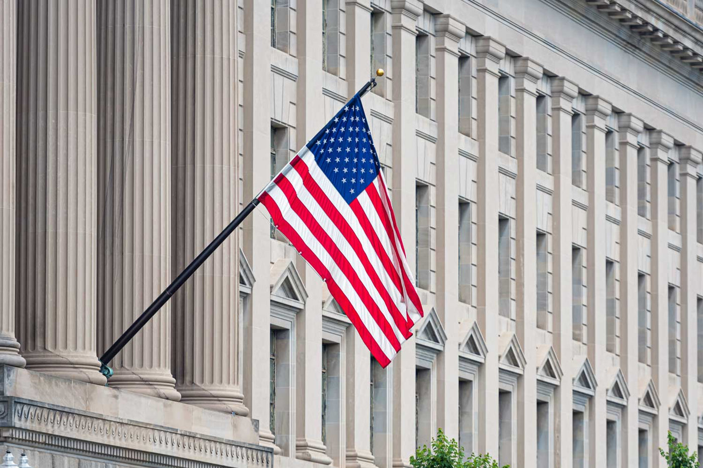 Pole Sleeve American Flags – Flags USA