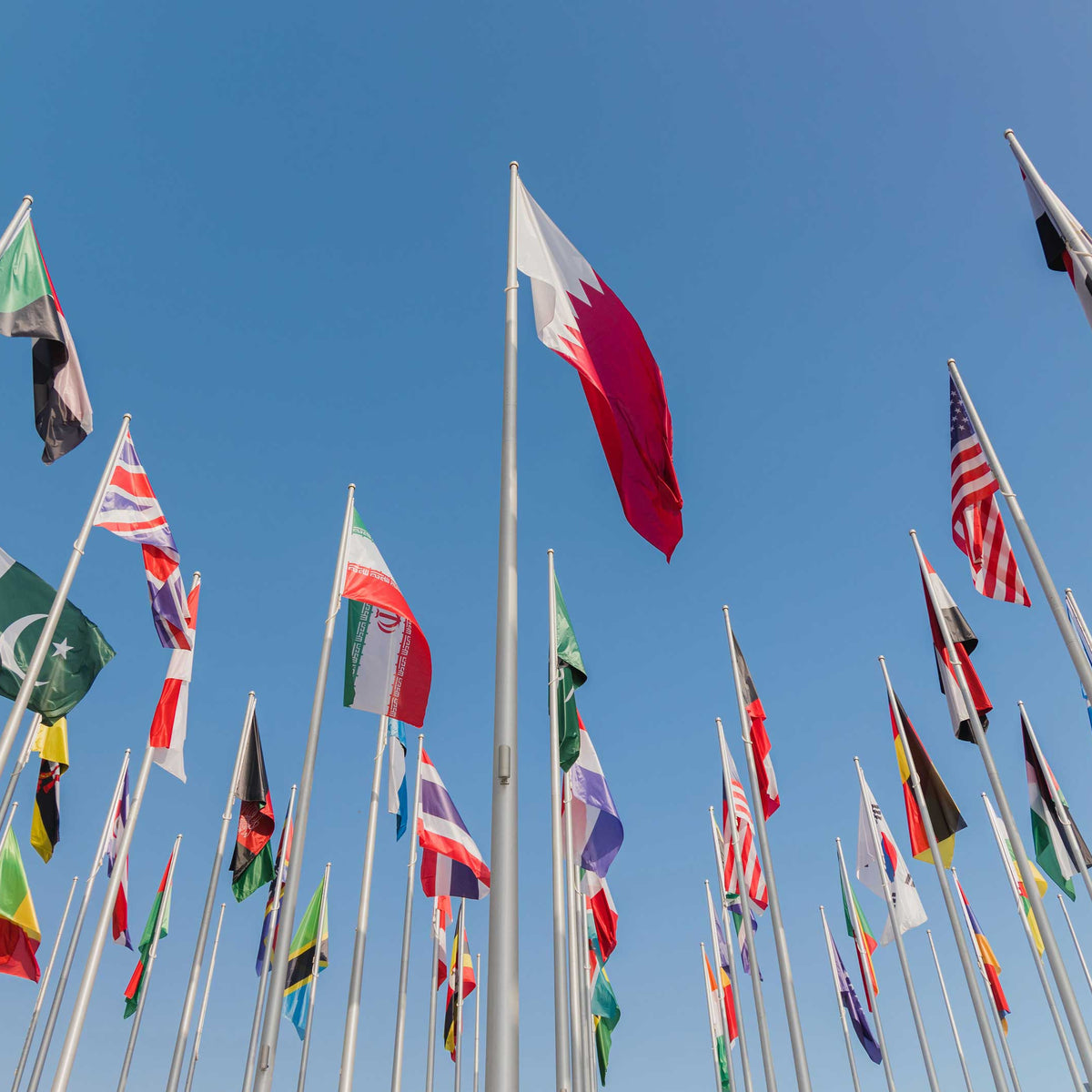 Outdoor World Flags – Flags USA