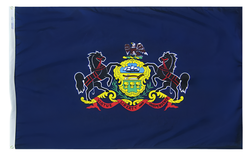 Pennsylvania Flags – Flags USA