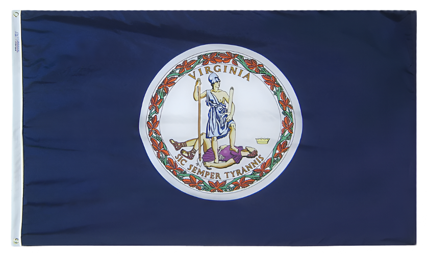 Virginia Flags – Flags USA