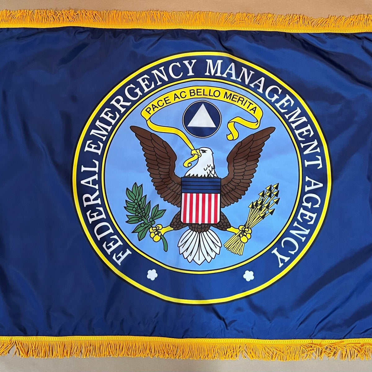 FEMA Flag Indoor – Flags USA