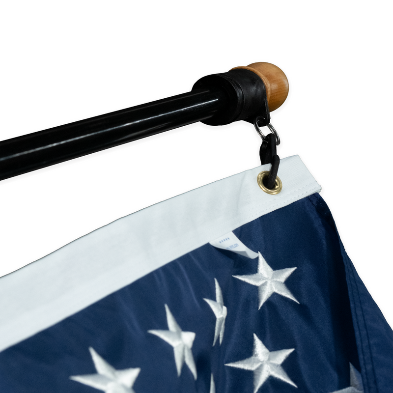 Legacy American Outdoor Flag Set with Fiberglass pole – Flags USA
