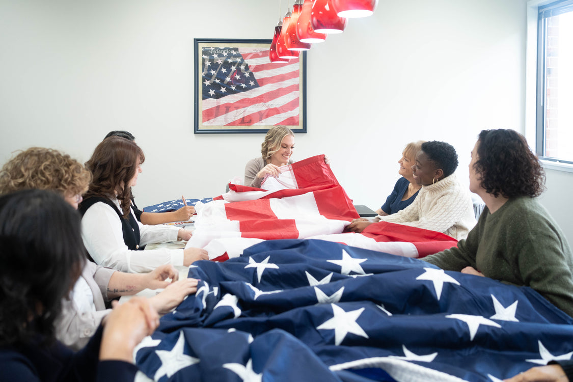 Embroidered Flags – Flags USA