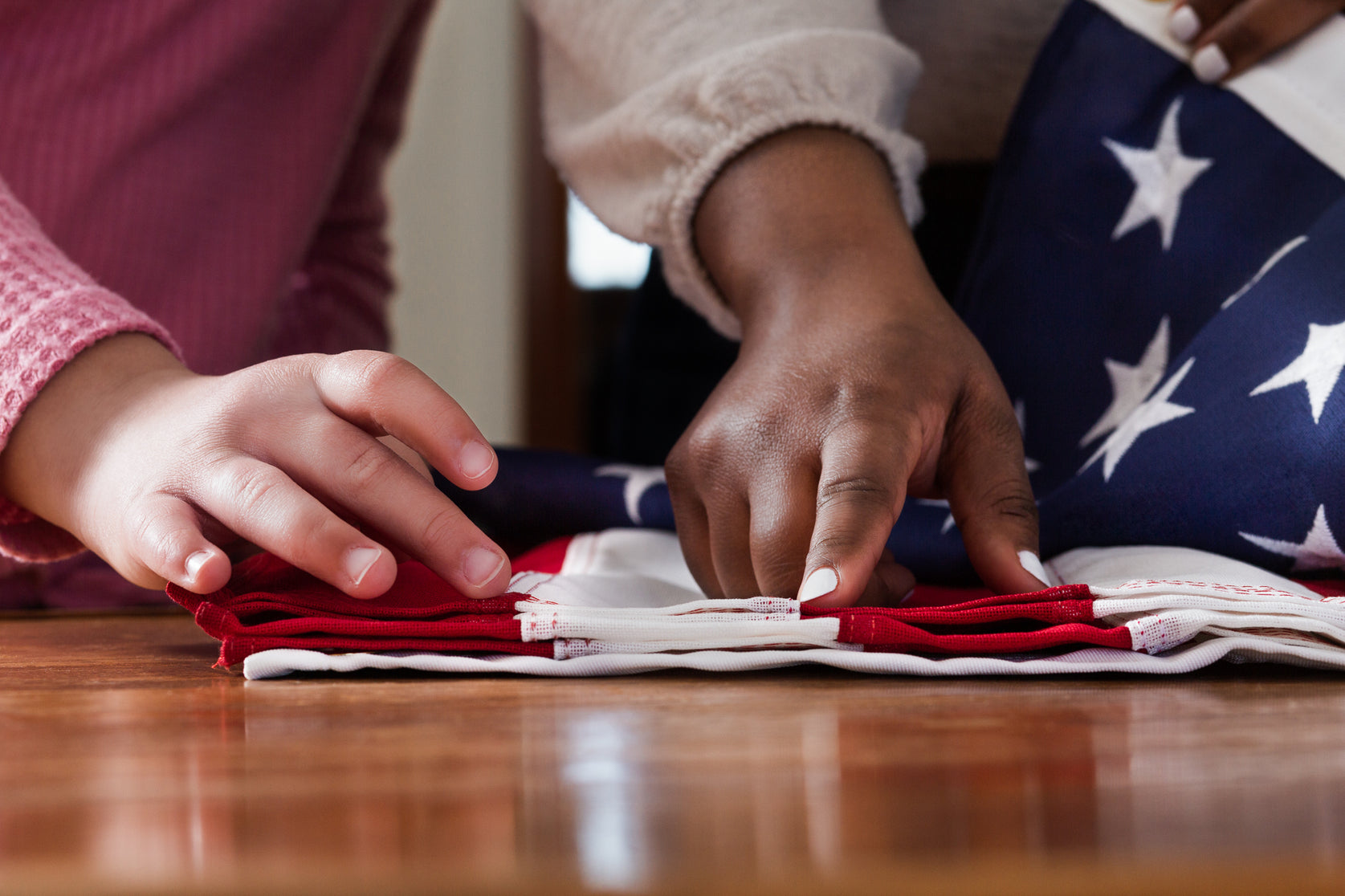 Flag Folding – Flags USA