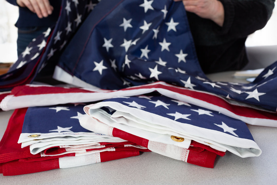 Outdoor American Flags – Flags USA