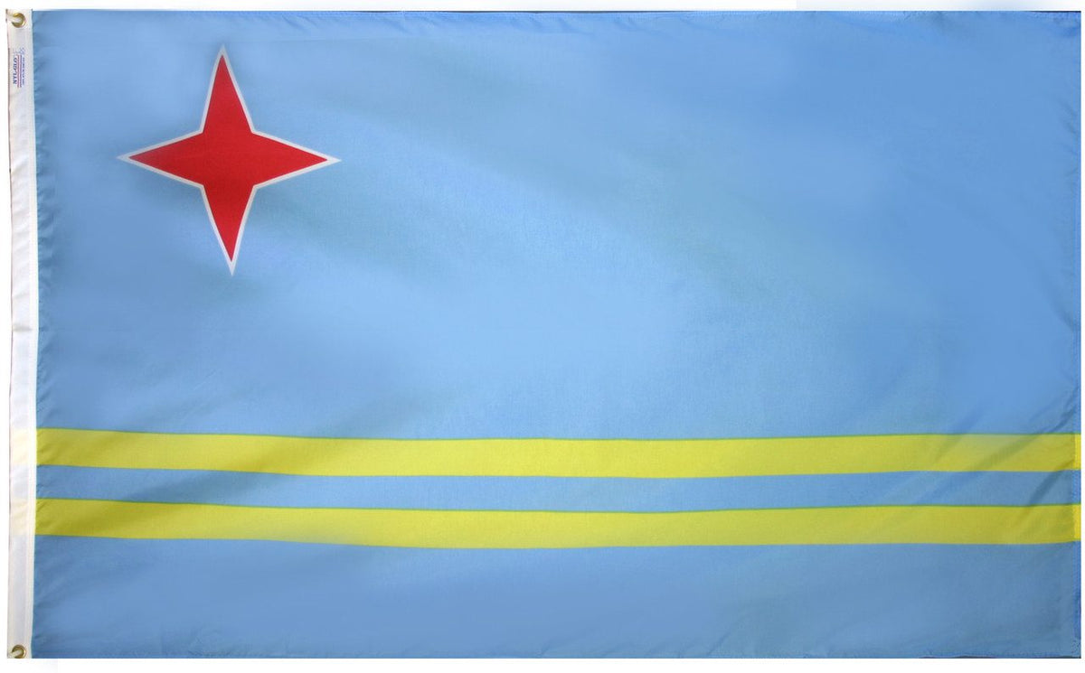 Aruba Flag - For Outdoor Use – Flags USA