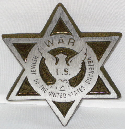 Jewish War Veteran Grave Marker – Flags USA