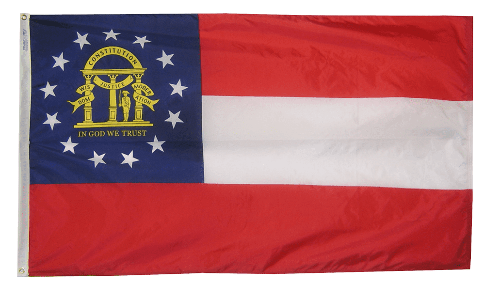 Georgia Flags – Flags USA