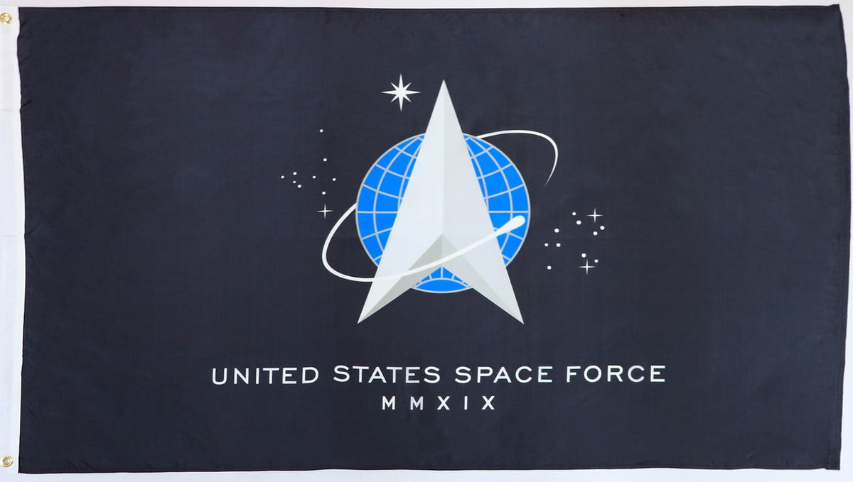 Space Force Flag - For Outdoor Use – Flags USA