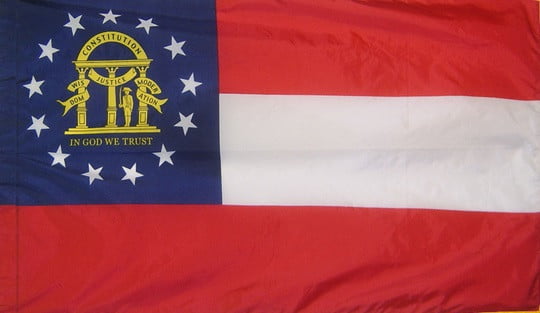 Georgia Flags – Flags USA