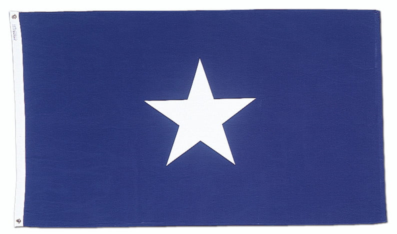 Bonnie Blue Flag - 3'x5' - For Outdoor Use – Flags USA